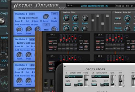 Freebies & Cheapies - The Best Free VST Instrument Plugins!